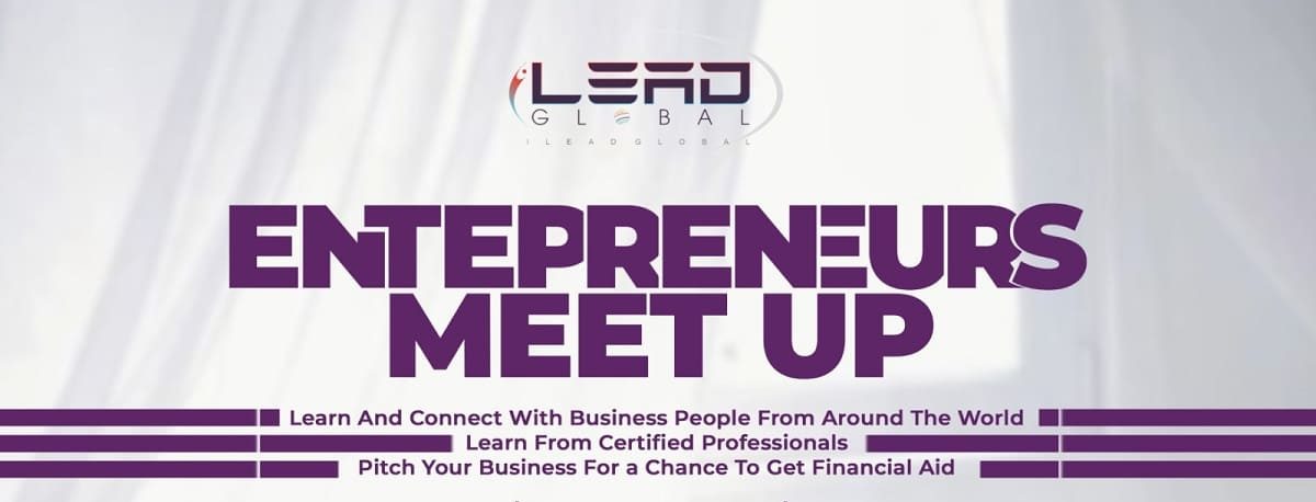 Entrepreneurs MeetUP - iLead Global